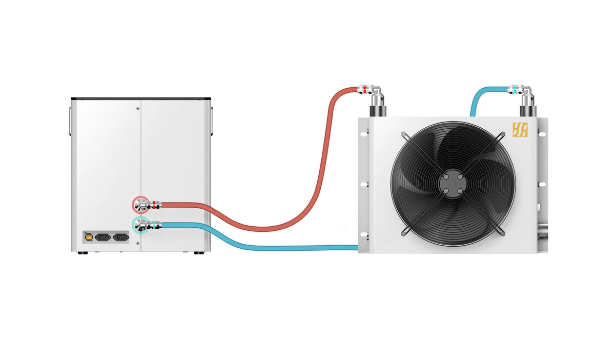 Fog Hashing C1 Immersion Cooling Kit Hashrate