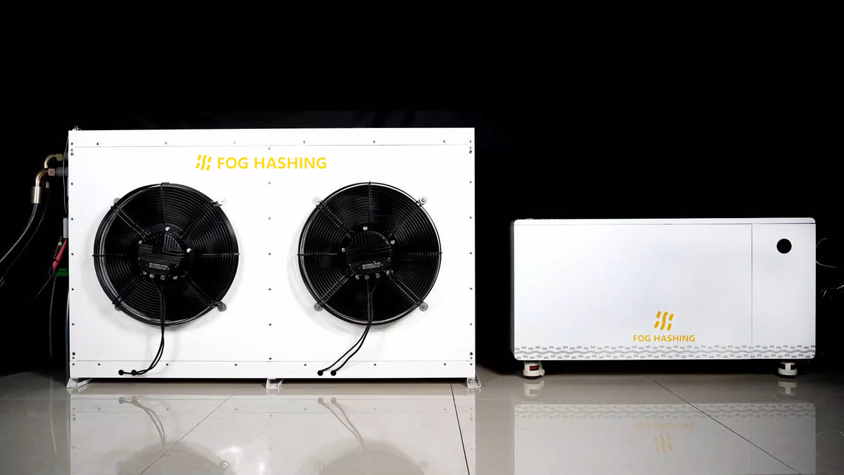 Efficient Immersion Cooling Solutions for Crypto Mining by Fog Hashing ...
