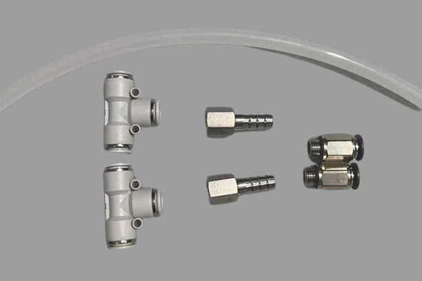 LianLi Watercooling Radiator Splitter Kit - 10mm – hashrate