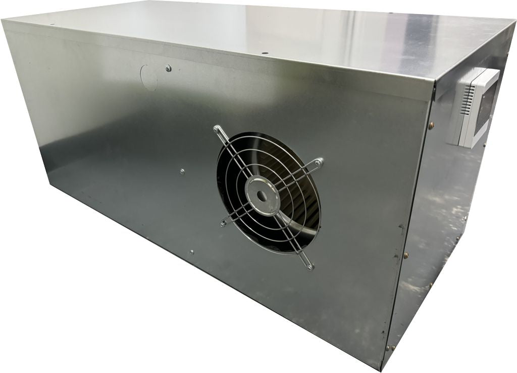 ASIC Miner Silencer Box - WiFi – hashrate