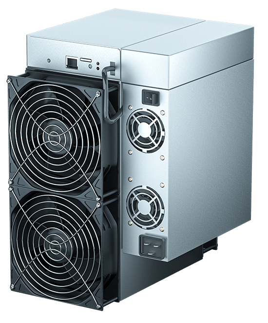 Goldshell SC5 PRO – hashrate