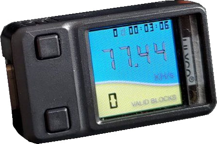 Nerdminer V2 Mini – hashrate