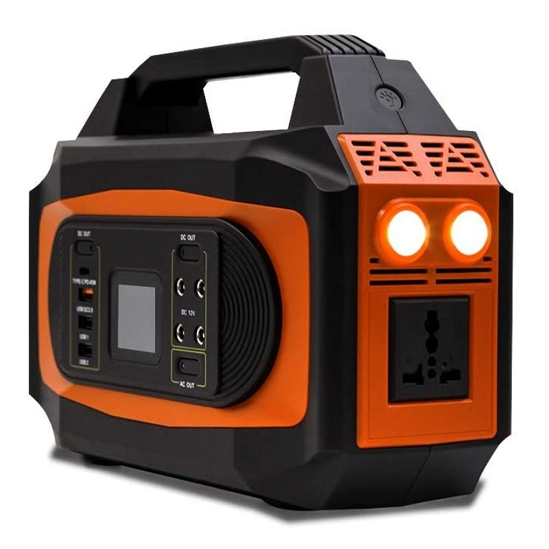 G518 - 500W Portable Power Unit – hashrate