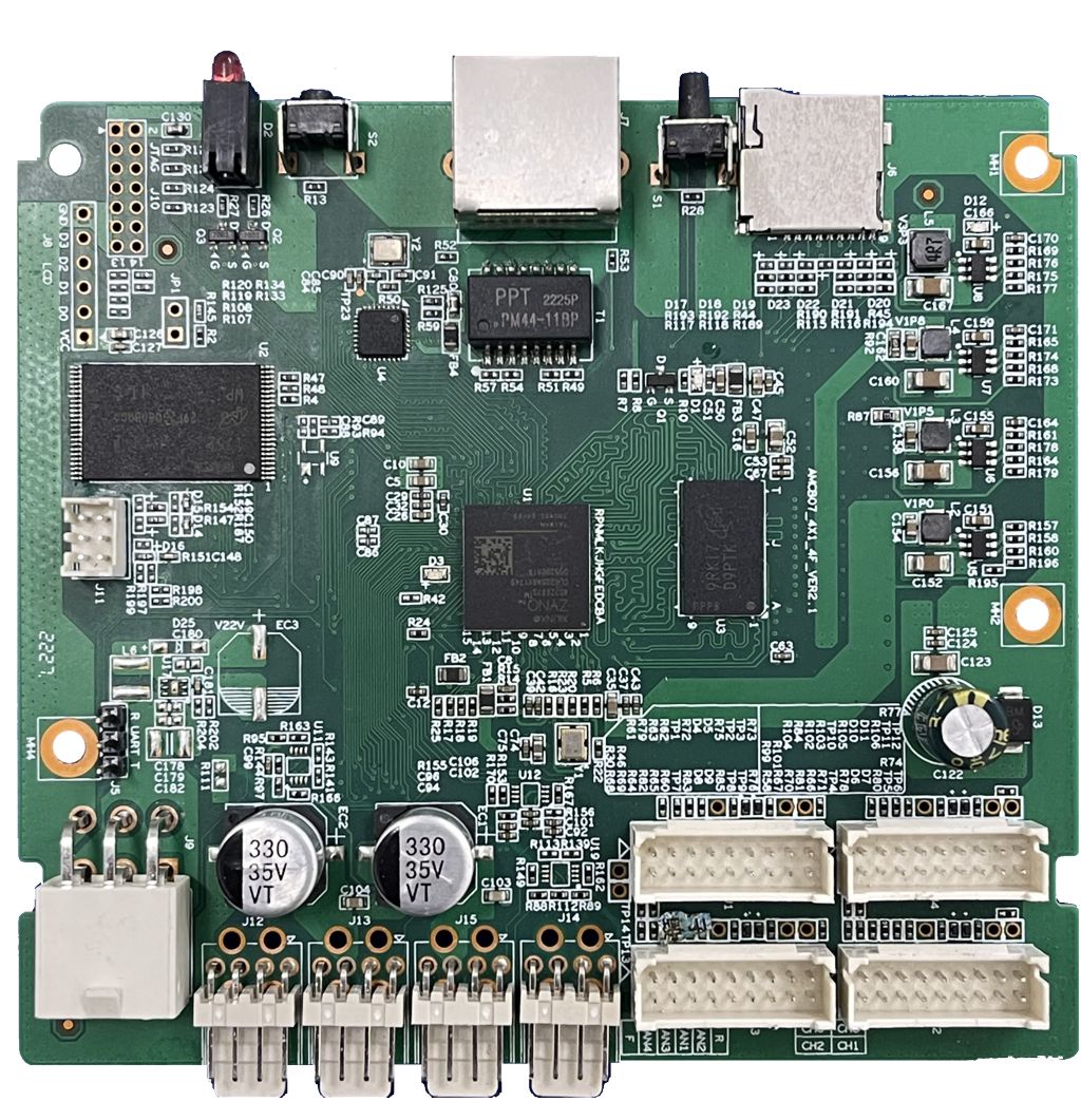 Generic Antminer Control board - Xilinx – hashrate