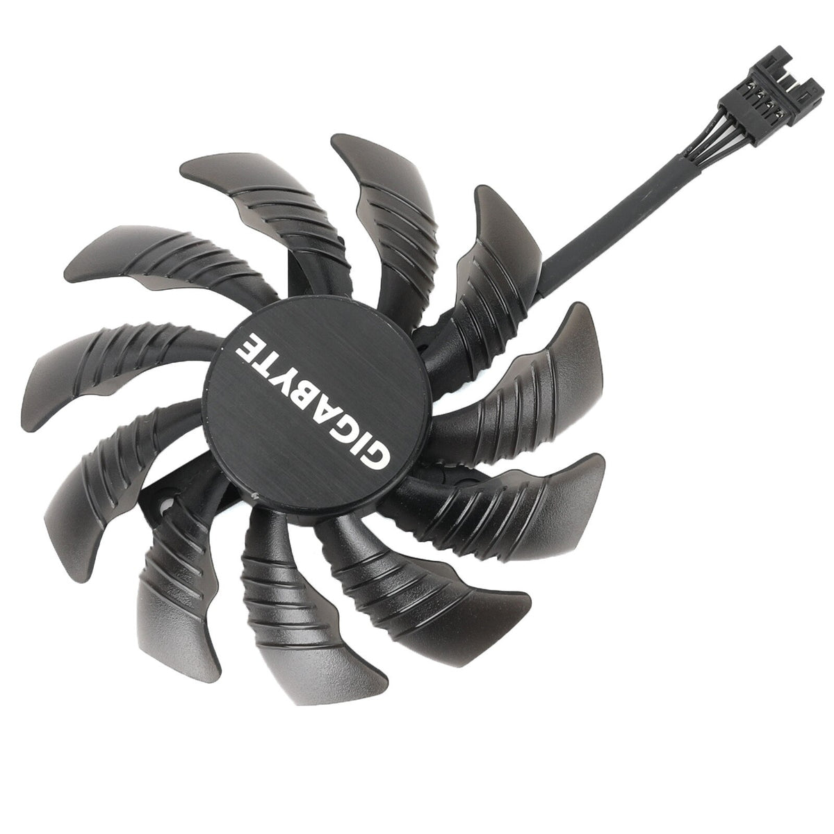 Gigabyte GPU Replacement Fan Set 75mm - T128010SU – hashrate