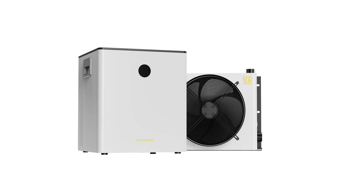 Fog Hashing C1 Immersion Cooling Kit – hashrate