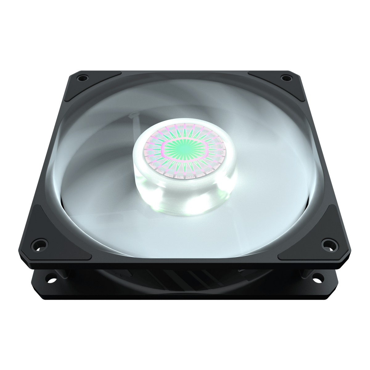 Cooler Master SickleFlow 120mm Fan White LED – hashrate